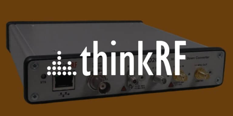 Wesley Clover - ThinkRF Announces Collaboration with VIAVI Solutions to ...