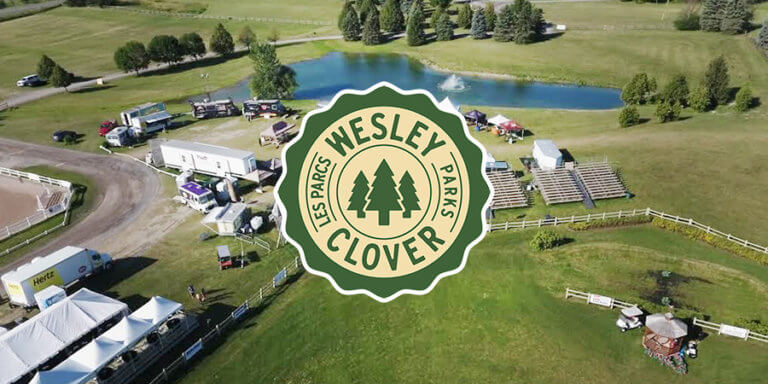 Wesley Clover - Ever-Popular Seasonal Event Enables Wesley Clover Parks ...