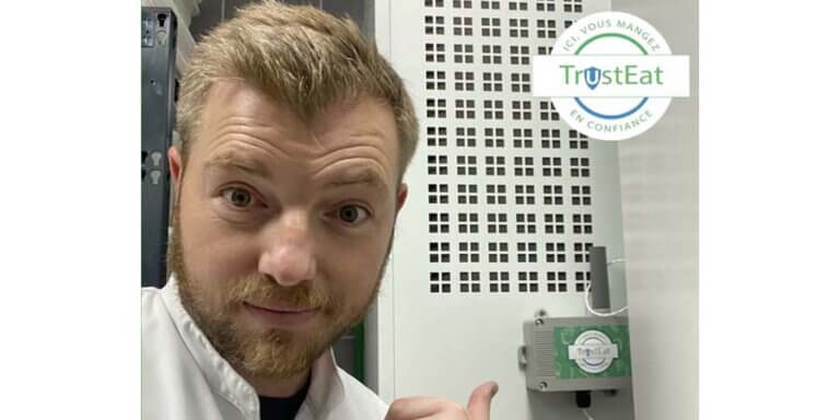 Wesley Clover - TrustEat Triples Customer Installations Over the Quarter