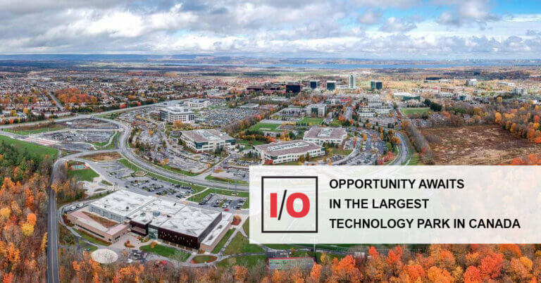 Wesley Clover - Opportunity Awaits in the Largest Technology Park in Canada