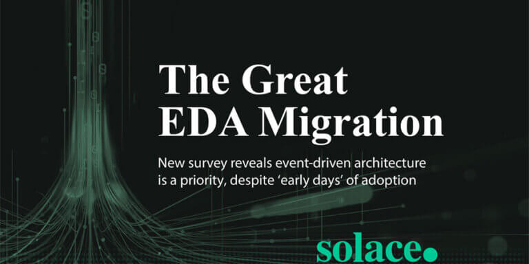 Wesley Clover - Solace Makes Event-Driven IT Architecture More Accessible