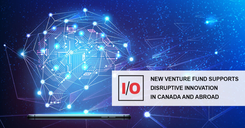 Wesley Clover - New Venture Fund Supports Disruptive Innovation in ...