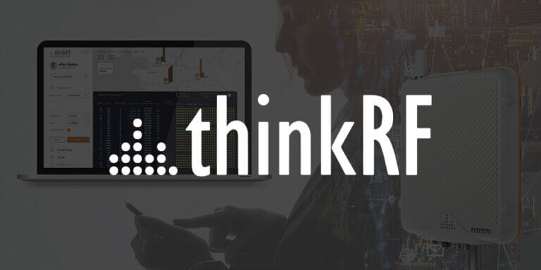 Wesley Clover - thinkRF is Positively Disrupting the Telecom Market