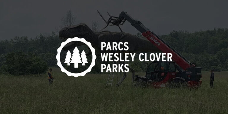 Wesley Clover - Camping, Dinosaurs, Pumpkins and Horsing Around