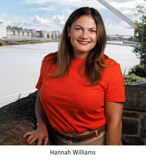 Wesley Clover - Unleashing the Power of the Female Factor