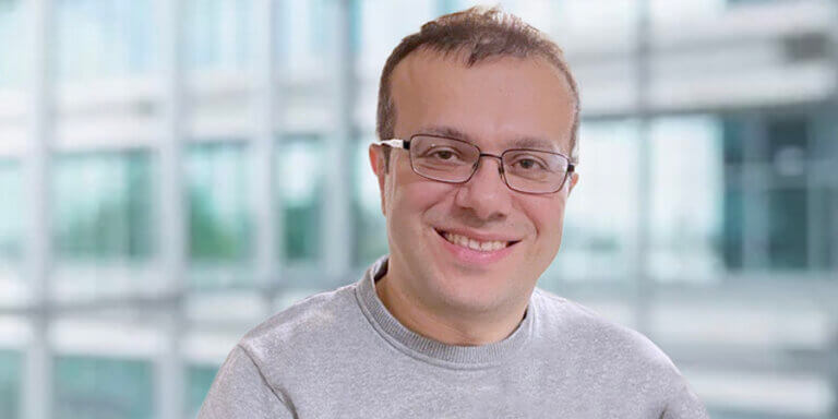 Wesley Clover - People Spotlight — Burak Cakmak CTO, Edge Signal