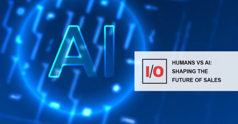 Wesley Clover - Humans vs AI: Shaping the Future of Sales