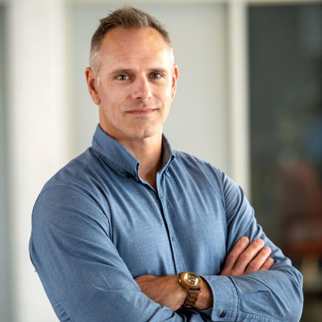 Wesley Clover - Humans vs AI: Shaping the Future of Sales