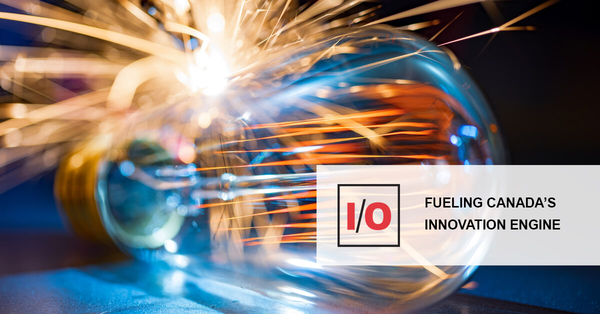 Fueling Canada’s Innovation Engine - Wesley Clover